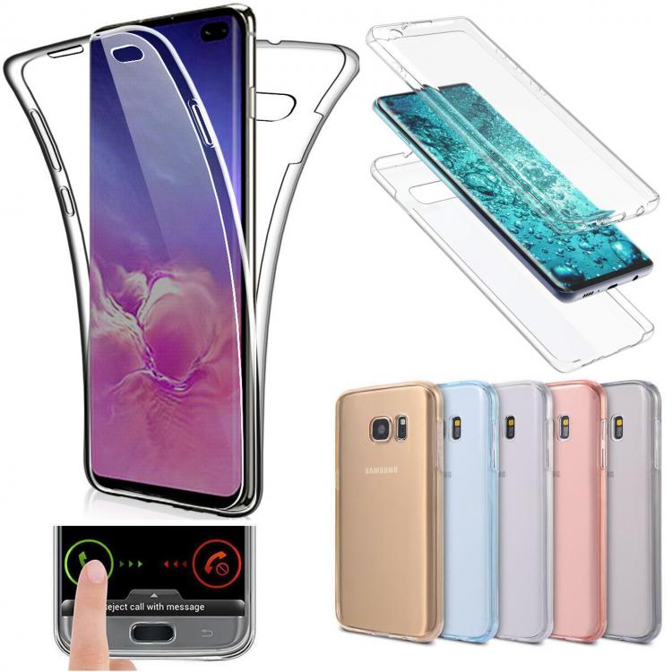 Full TPU case phone cover 360 degrees cover Mobile Pocket cover Bowl ...