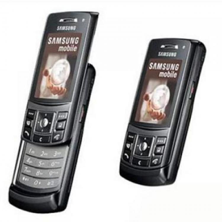 Samsung SGH-Z630 Z630 Slider Handy Tasten Mobil Telefon Mobile Phone ...