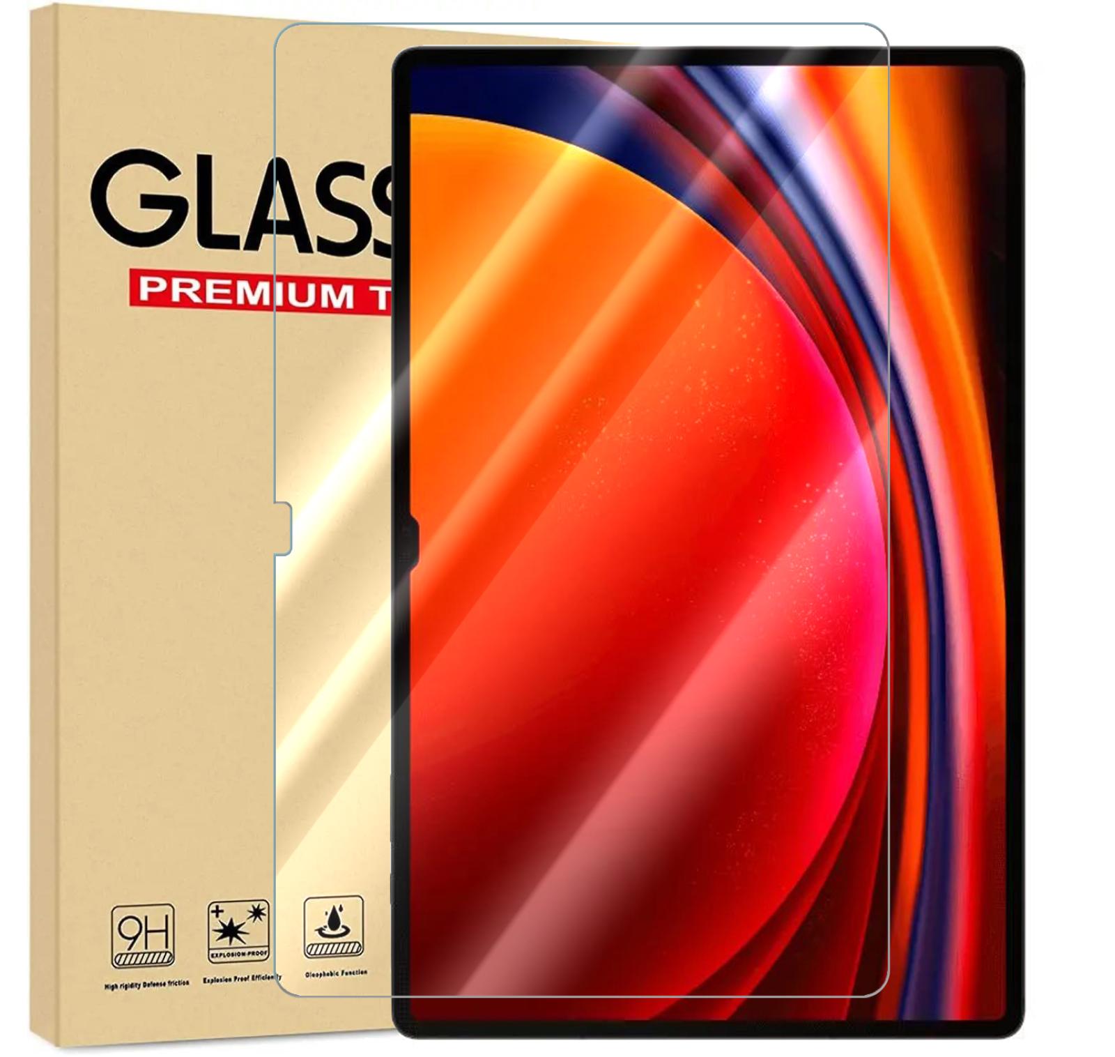 Samsung Galaxy Tab S9 Ultra Panzerglasfolie Tablet Transparent
